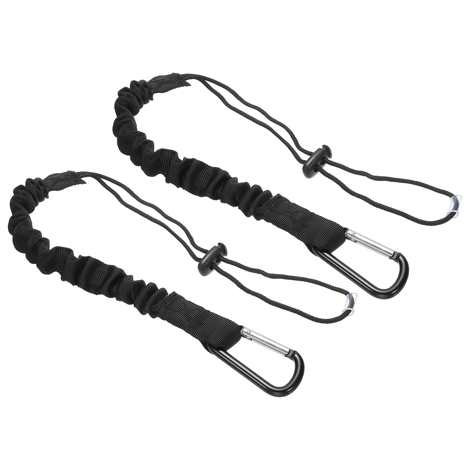 Tool Lanyard with D Hook, 2 Pack 24 Inch Safety Tool Leash 1 Inch Width ...