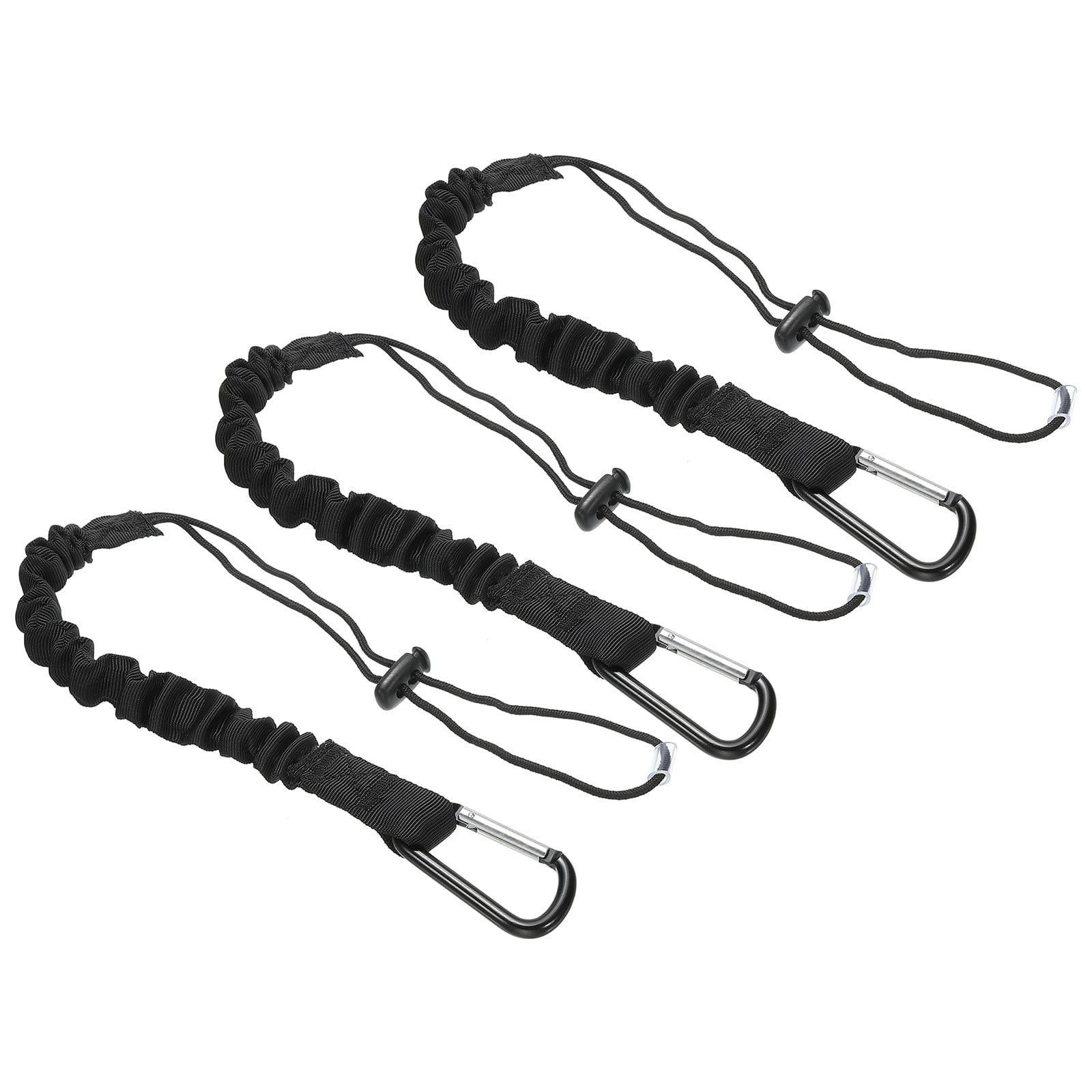 Tool Lanyard with D Hook, 3 Pack 24 Inch Safety Tool Leash 1" Width ...
