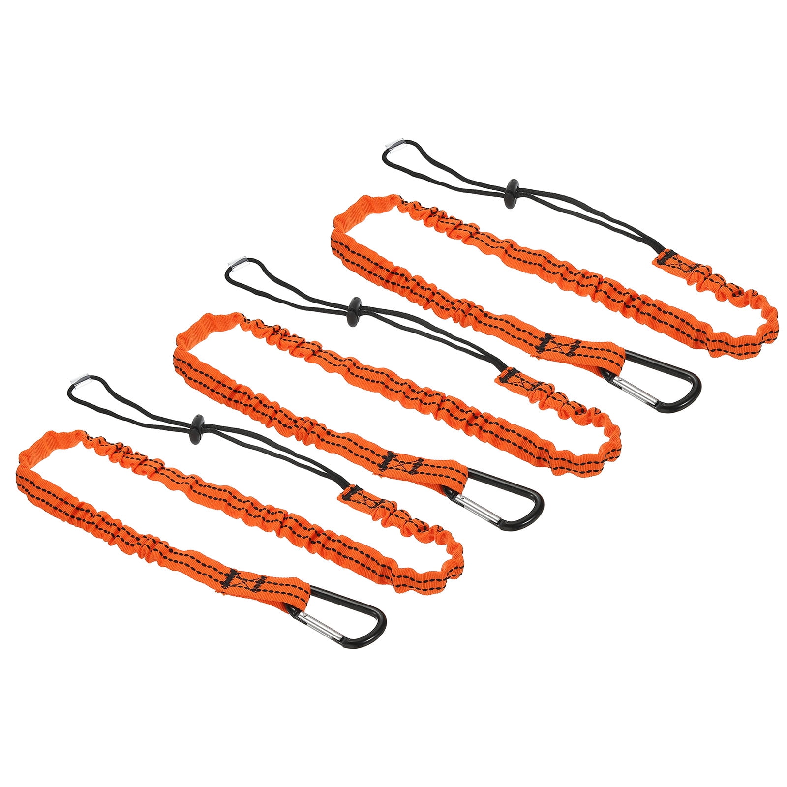 Tool Lanyard with D Hook, 3 Pack 43 Inch Safety Tool Leash 0.8" Width ...