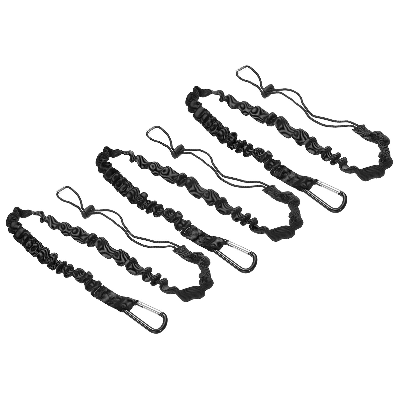 Tool Lanyard with D Hook, 3 Pack 43 Inch Safety Tool Leash 1 Inch Width ...