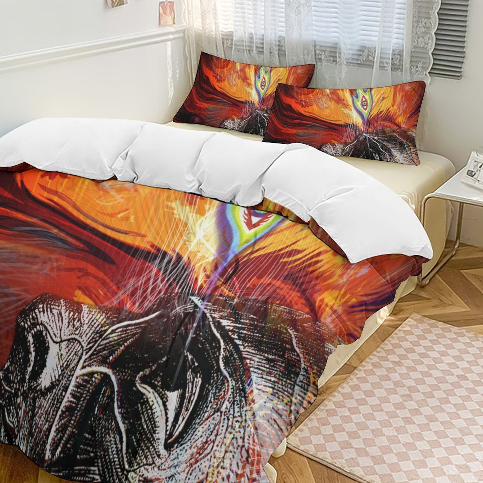 Tool Lateralus 3 Piece Comforter Bedding 1 Set Super Soft Quilt Cover ...