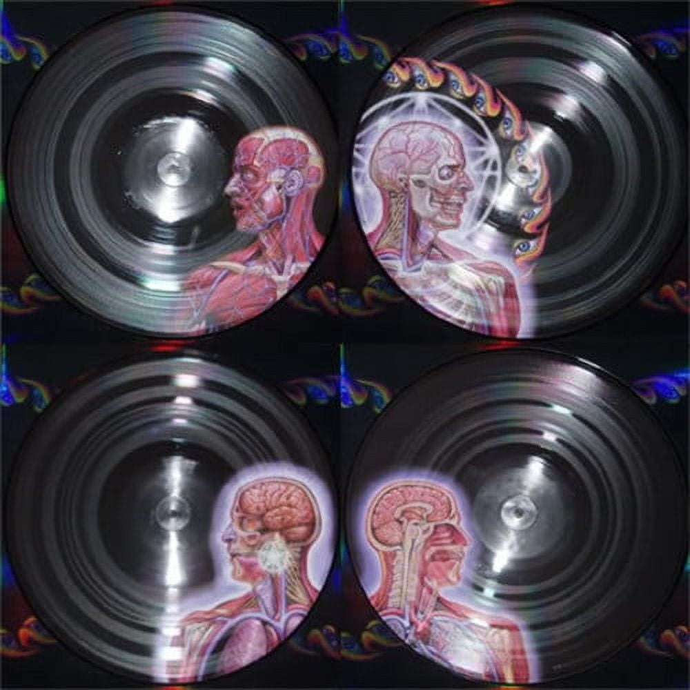 Tool - Lateralus LP Record - Heavy Metal Double Vinyl - Walmart.com