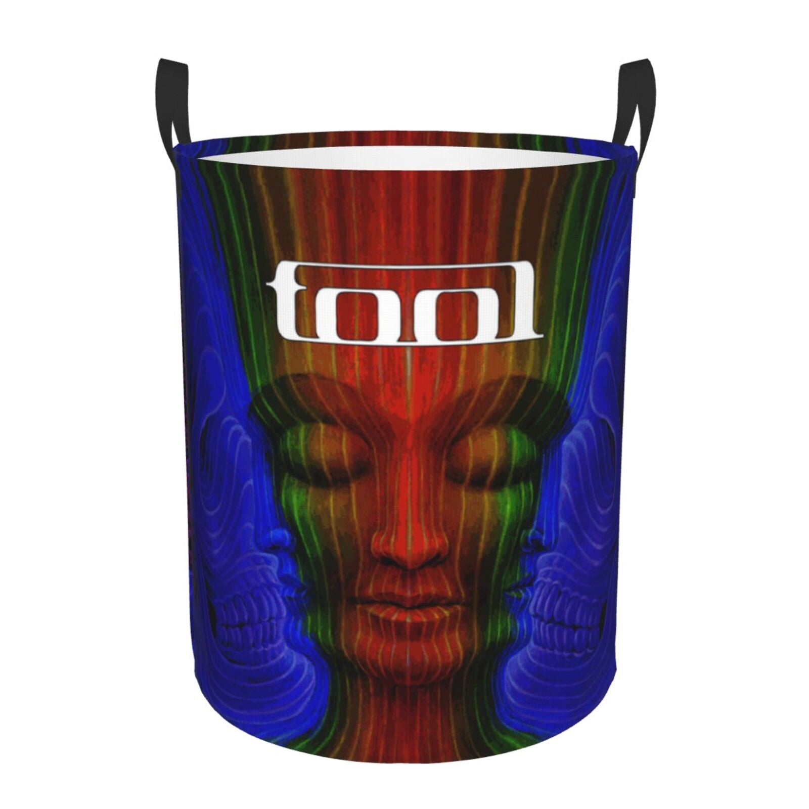 Tool Lateralus Laundry Hamper Laundrys Basket Large Waterproof Foldable ...