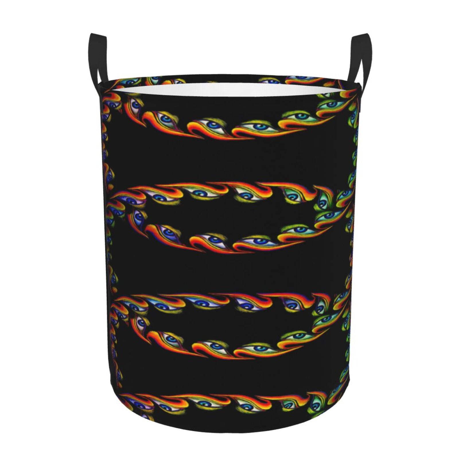 Tool Lateralus Laundry Hamper Laundrys Basket Large Waterproof Foldable ...
