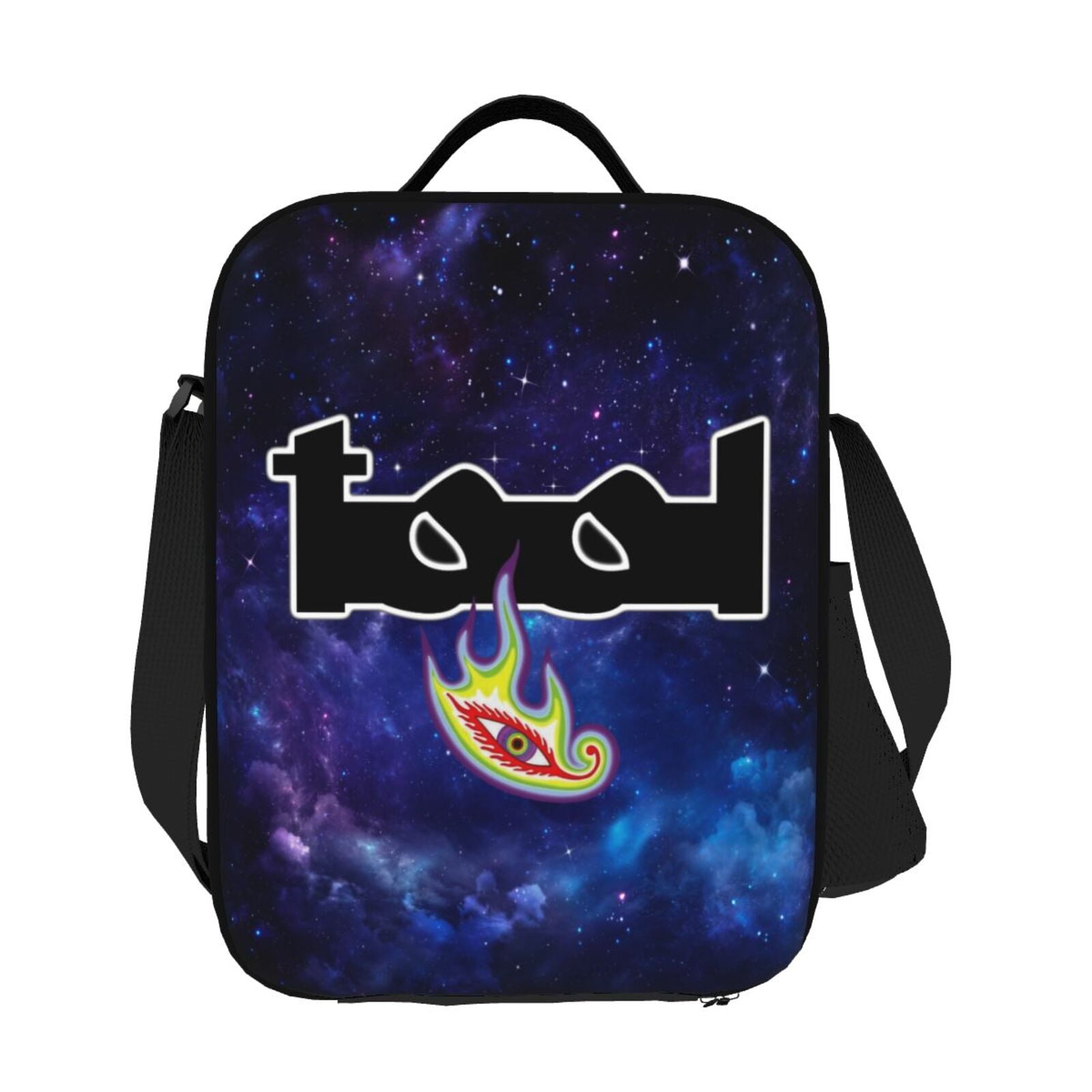 Tool Lateralus Lunch Box Insulated Lunch Bag Cute Lunch Box Suitable ...