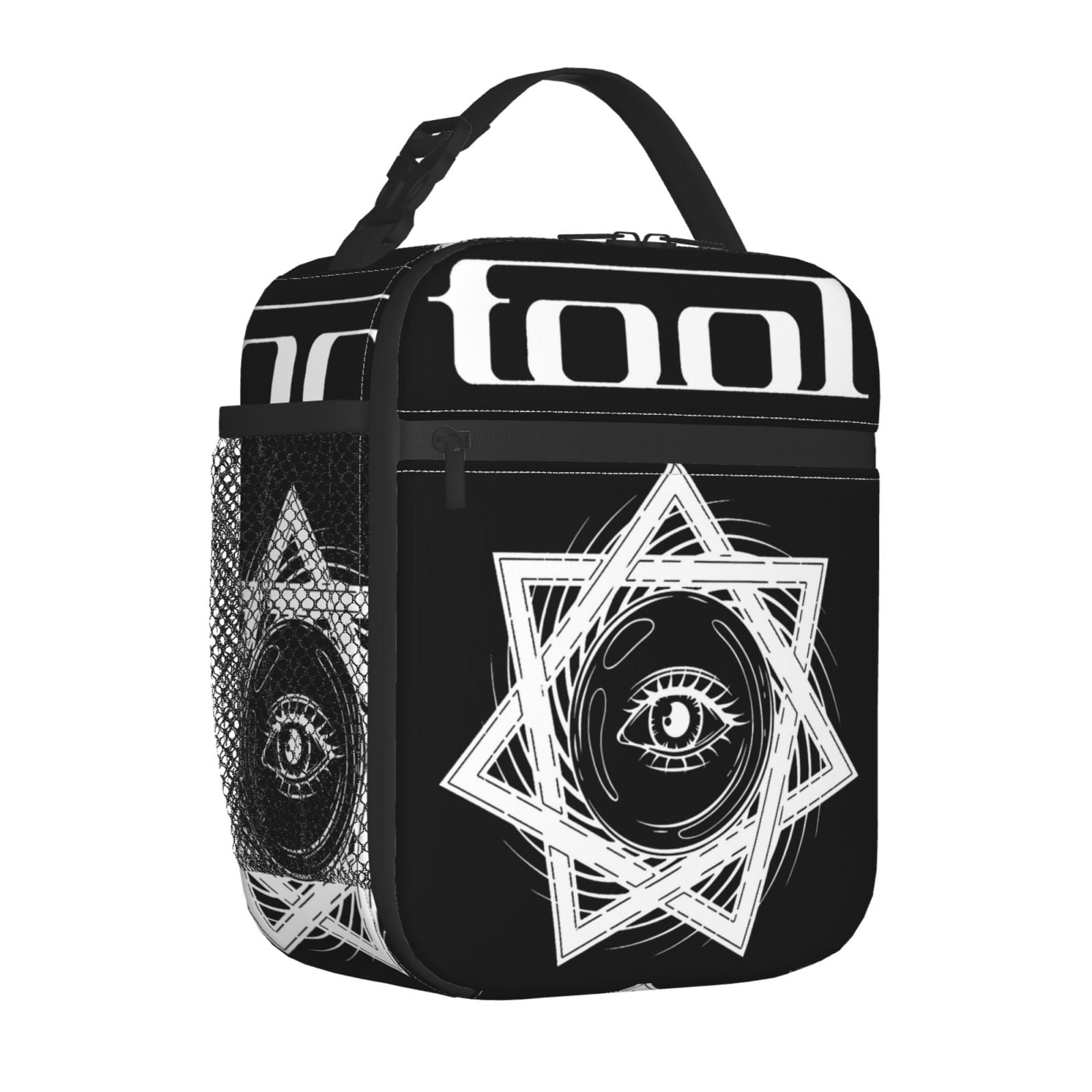 Tool Lateralus Lunch Box Insulated Lunch Bag Cute Lunch Box Suitable ...