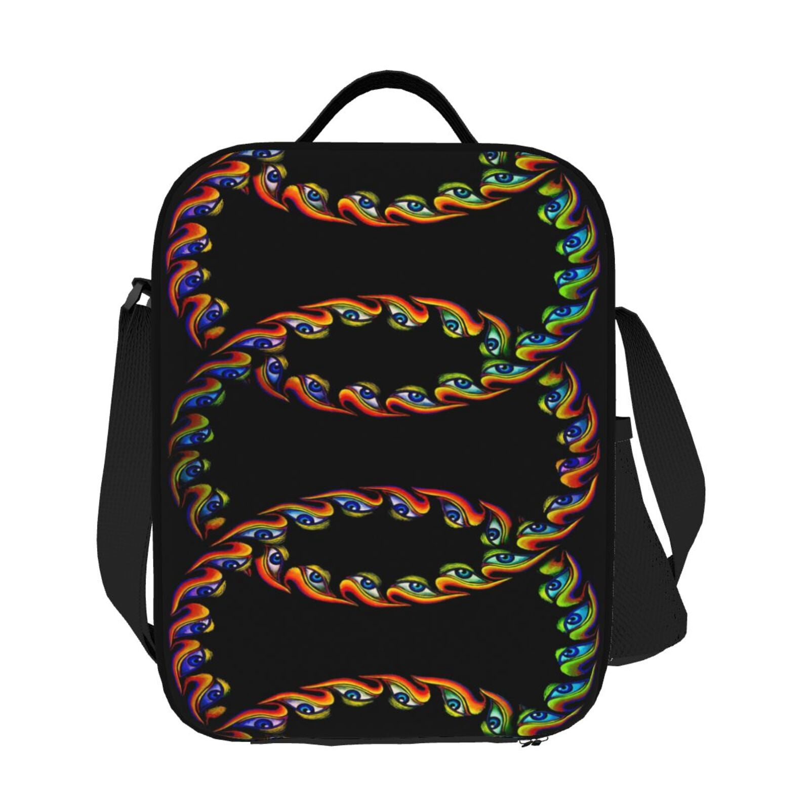 Tool Lateralus Lunch Box Insulated Lunch Bag Cute Lunch Box Suitable ...