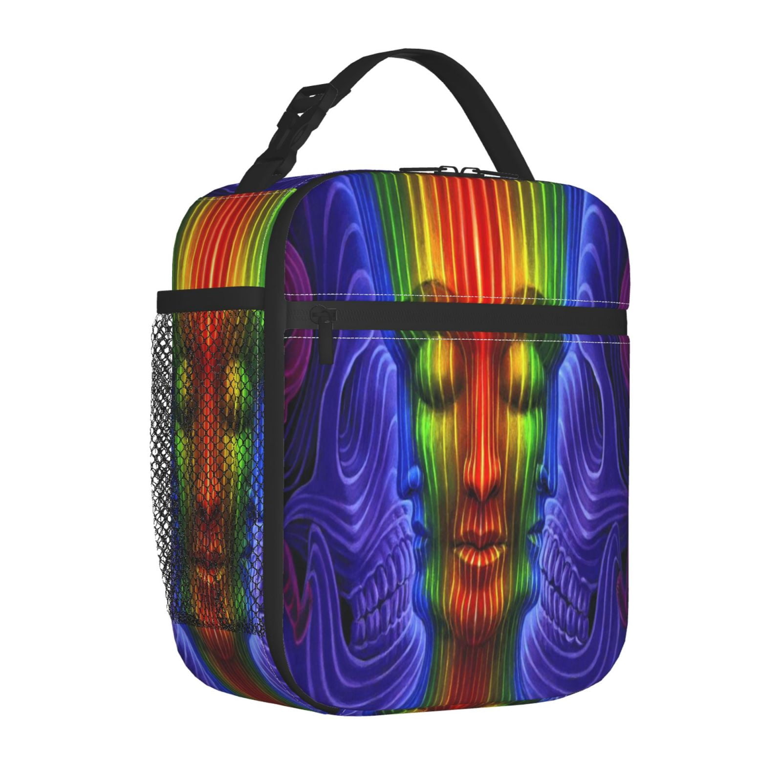 Tool Lateralus Lunch Box Insulated Lunch Bag Cute Lunch Box Suitable ...