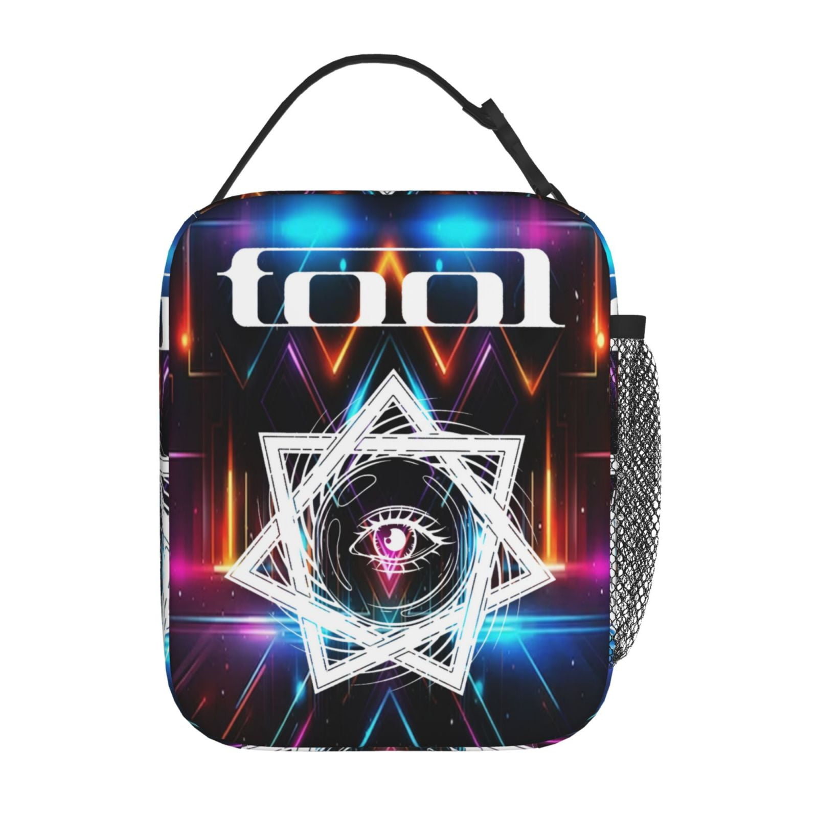 Tool Lateralus Lunch Box - Insulated Lunch Bag Cute Lunch Box Suitable ...