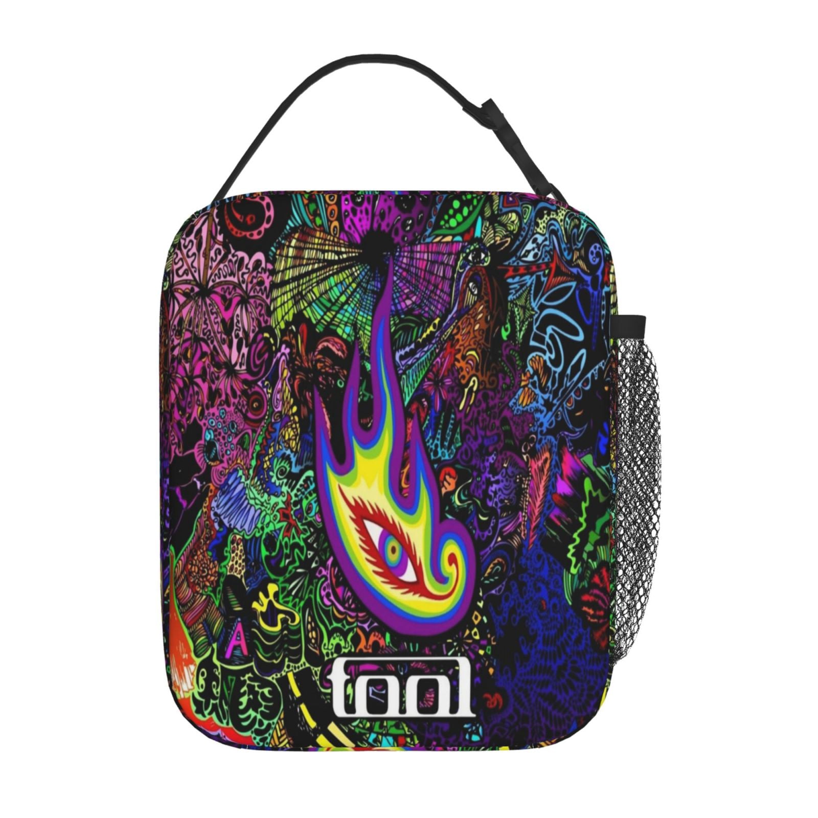 Tool Lateralus Lunch Box - Insulated Lunch Bag Cute Lunch Box Suitable ...