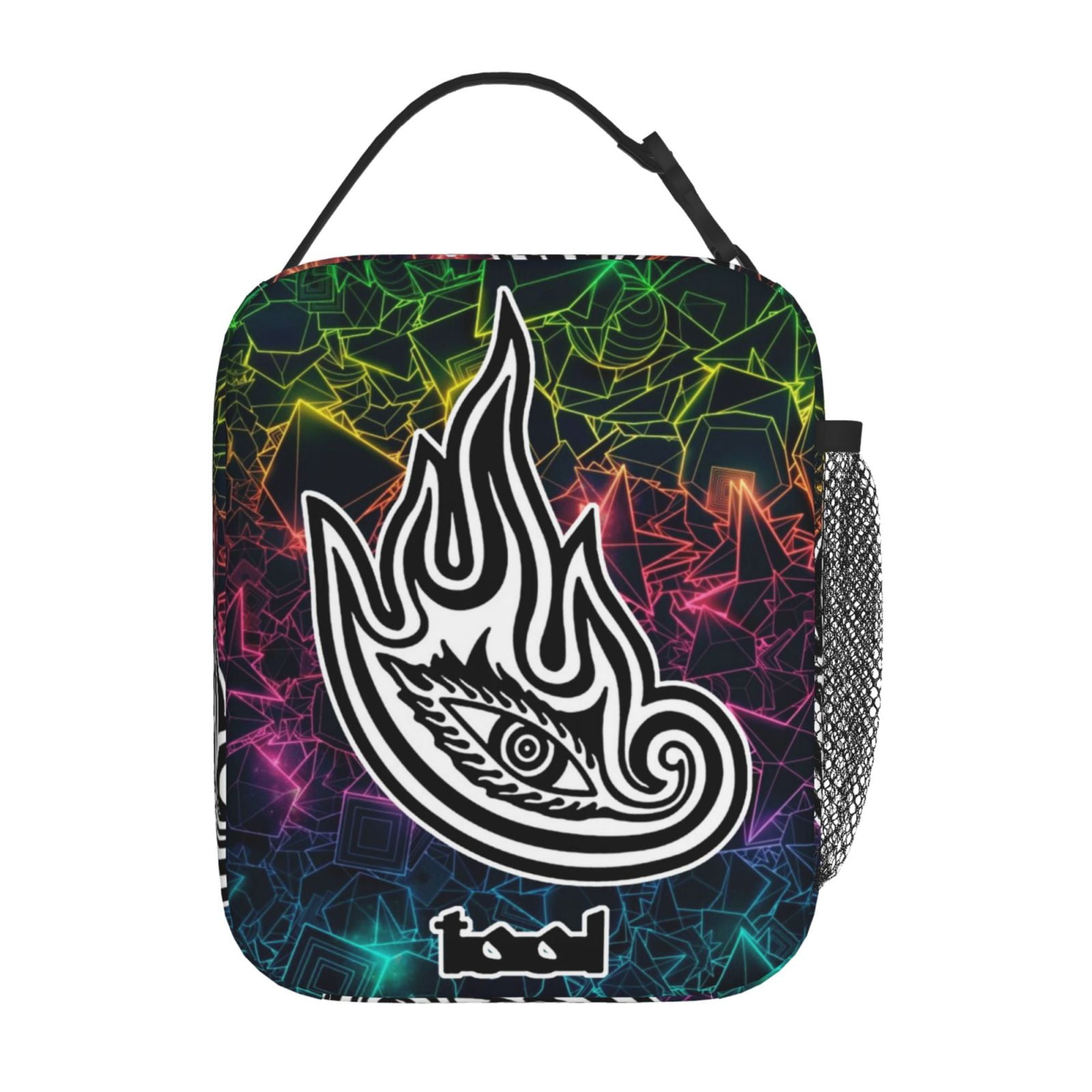 Tool Lateralus Lunch Box - Insulated Lunch Bag Cute Lunch Box Suitable ...
