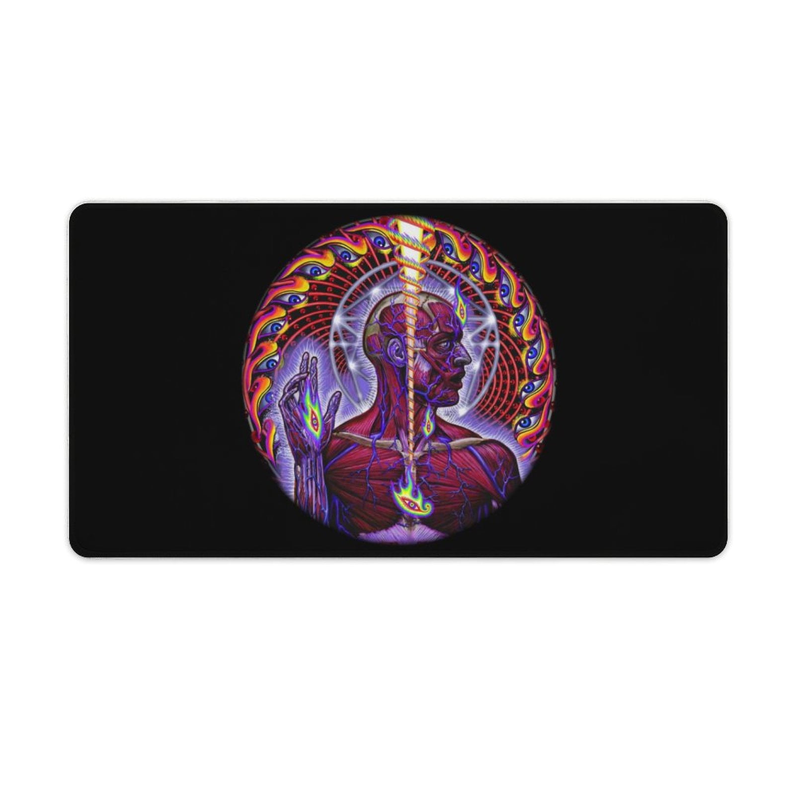 Tool Lateralus Music Mouse Pad Extended Gaming No-sliped Large Desk Mat ...