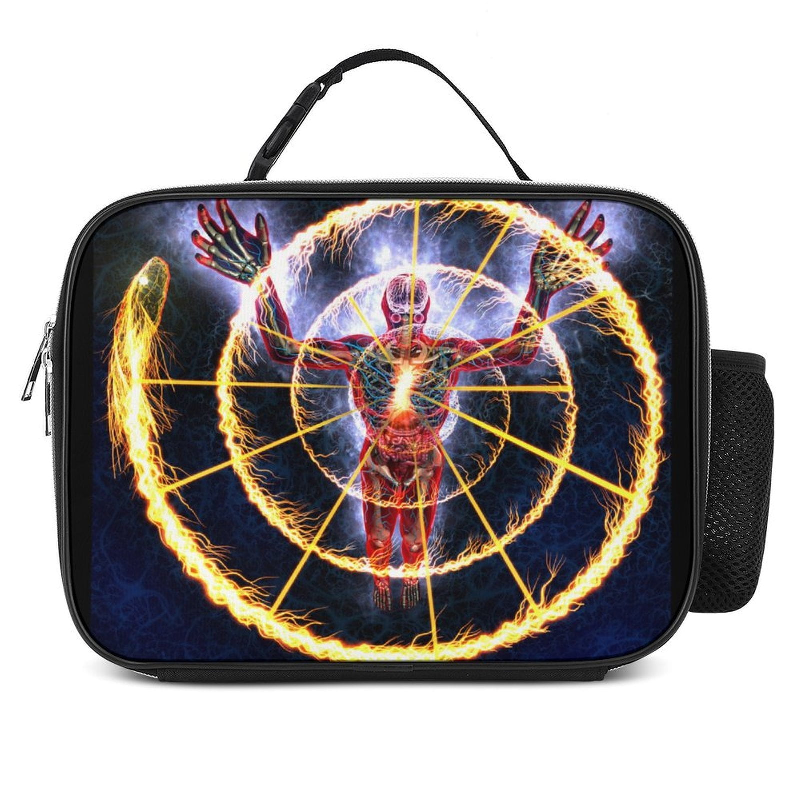 Tool Lateralus Portable Insulated Lunch Bag Lunch Box Bento Bag Picnic ...