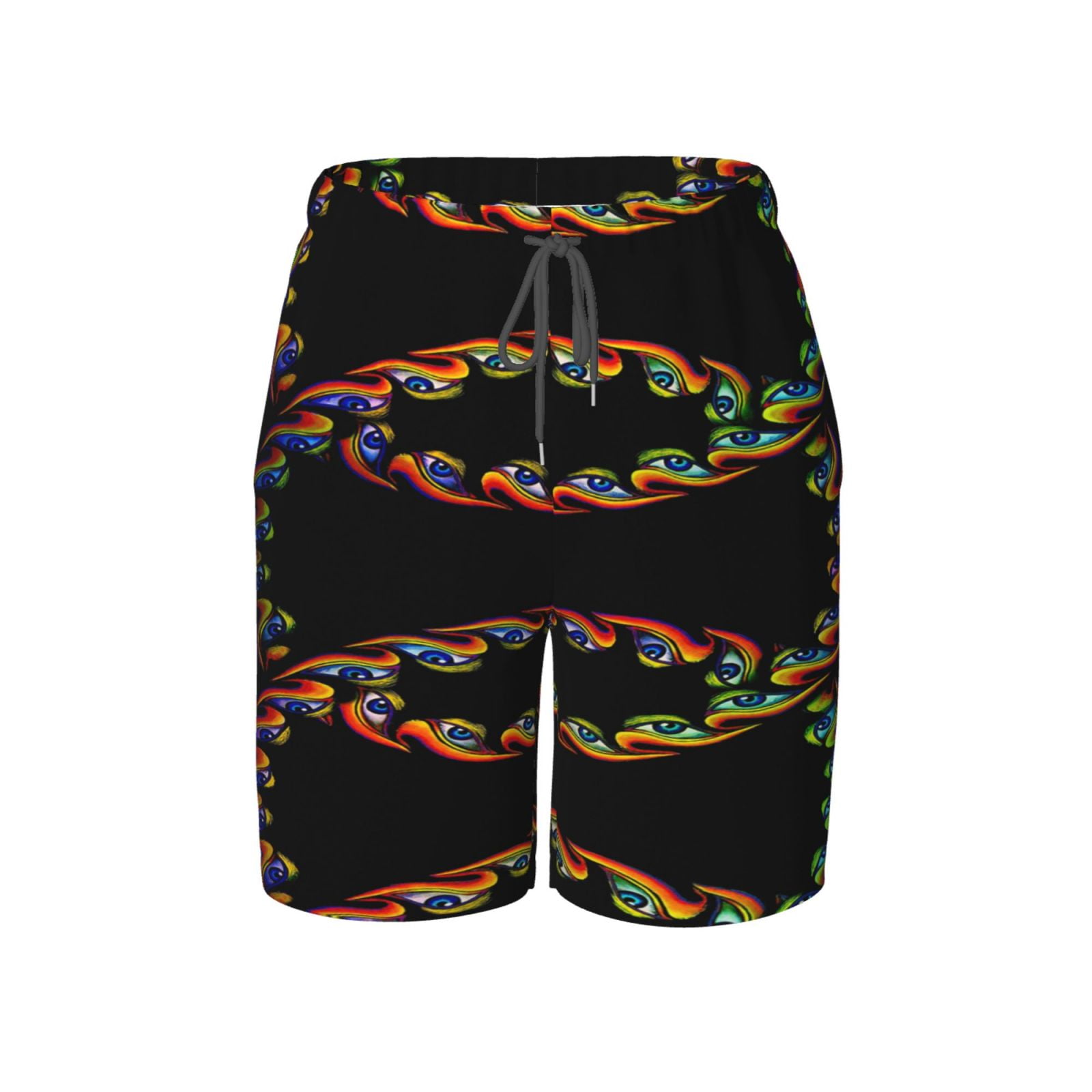 Tool Lateralus Swim Trunks for Boys Beach Short with Drawstring ...