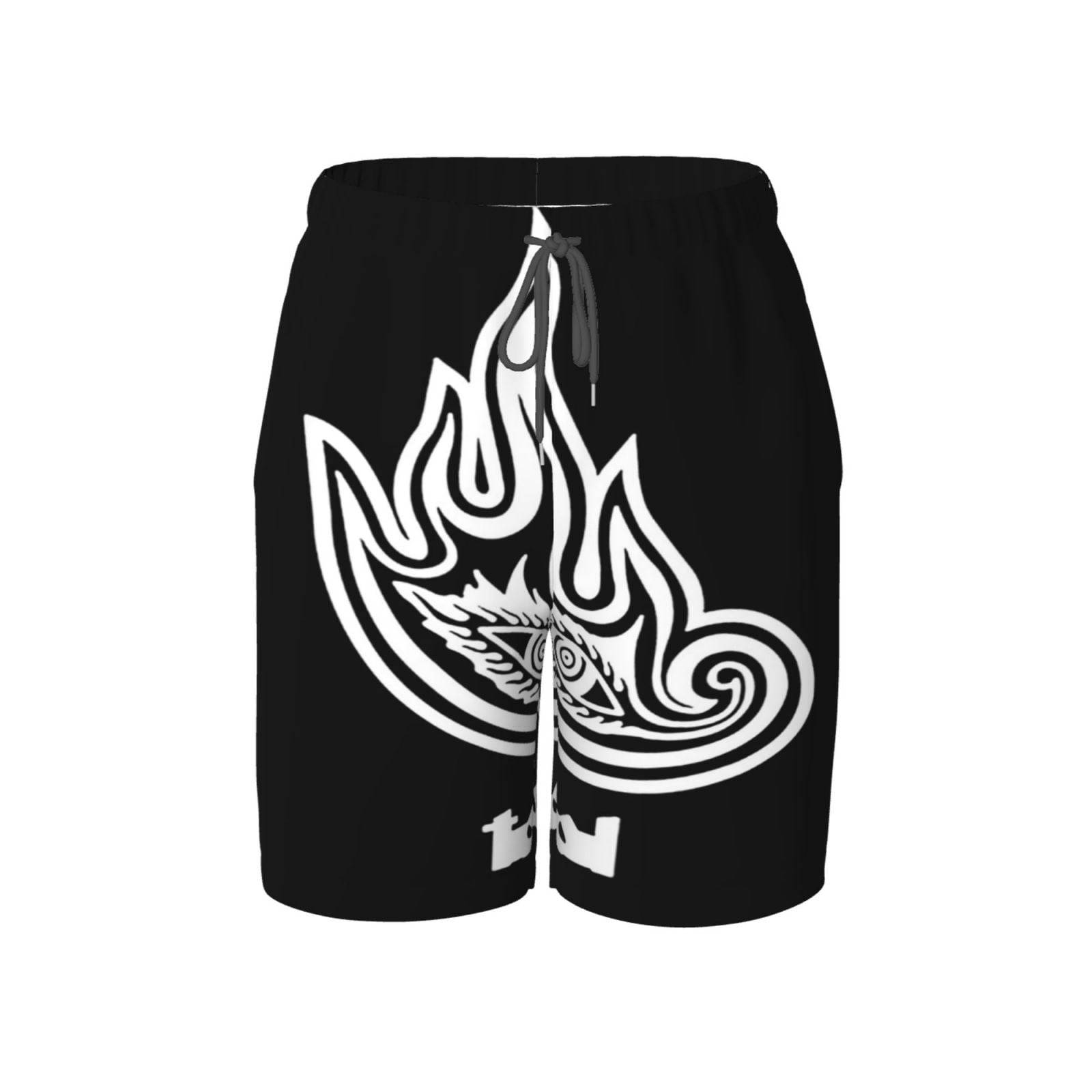 Tool Lateralus Swim Trunks for Boys Beach Short with Drawstring ...