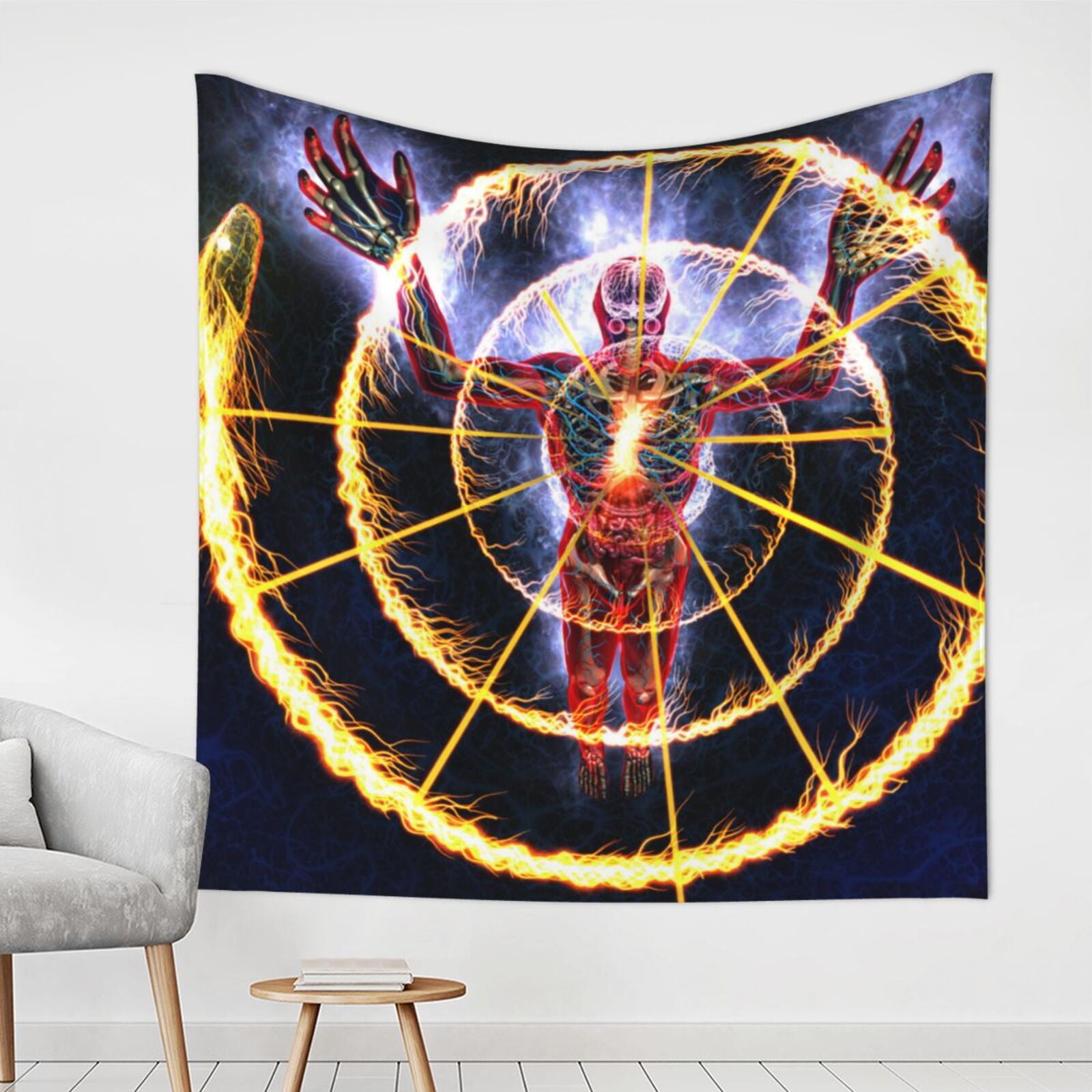Tool Lateralus Tapestry Luxury Wall Hanging Tapestries Decor For ...