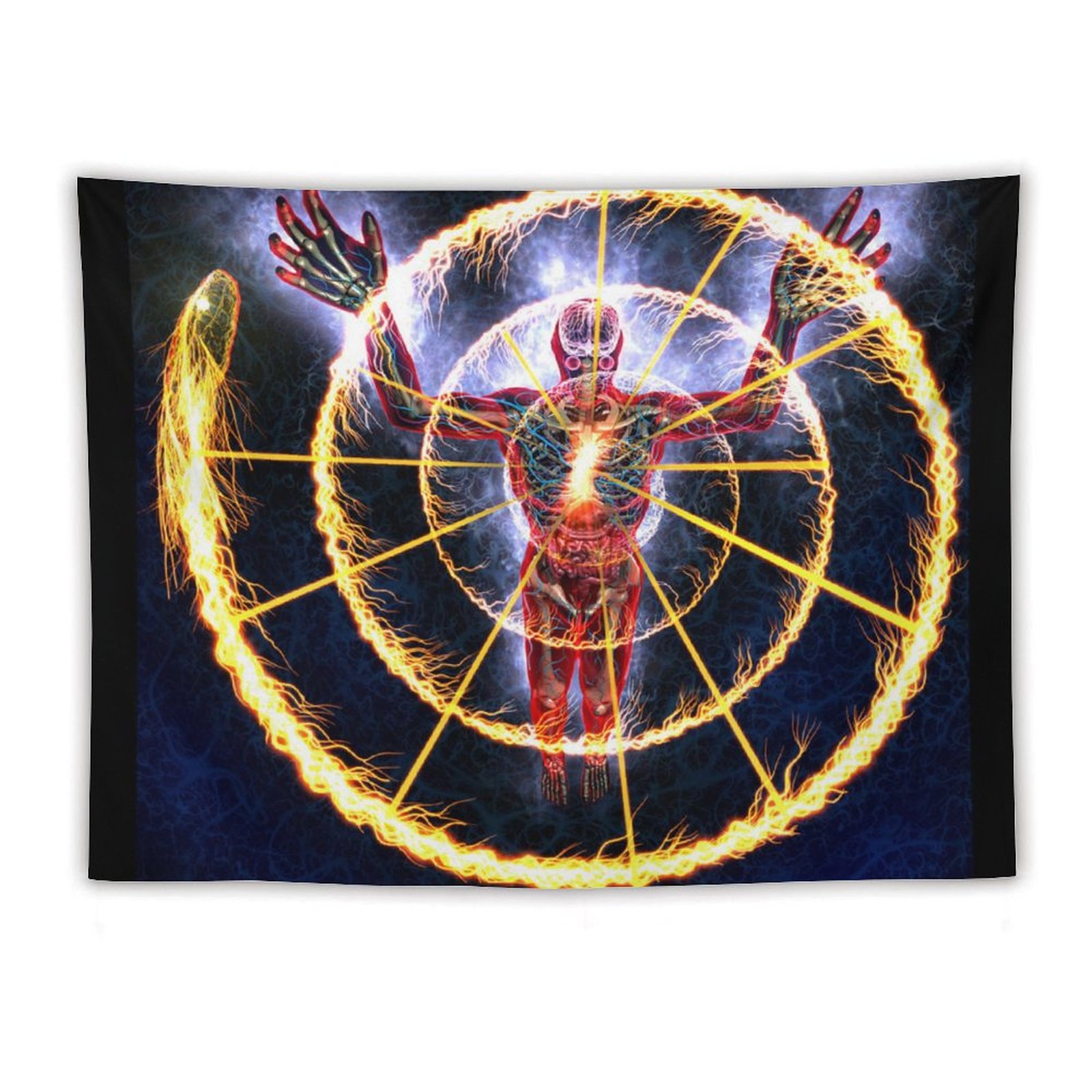 Tool Lateralus Tapestry Luxury Wall Hanging Tapestries Decoration For ...