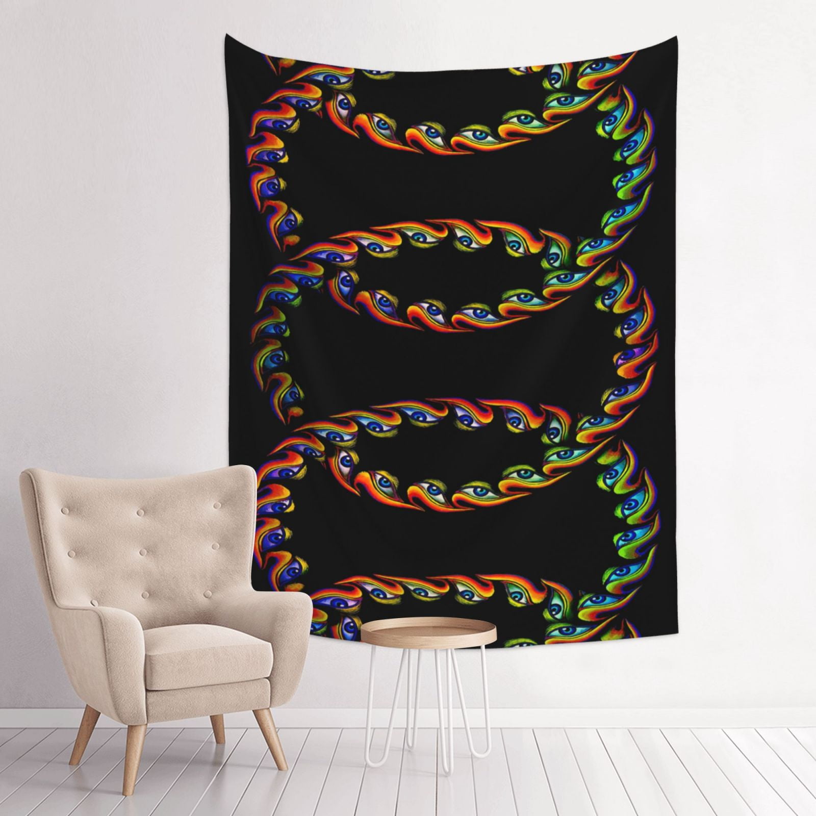 Tool Lateralus Tapestry Music Poster Large Background Wall Art Bedroom ...