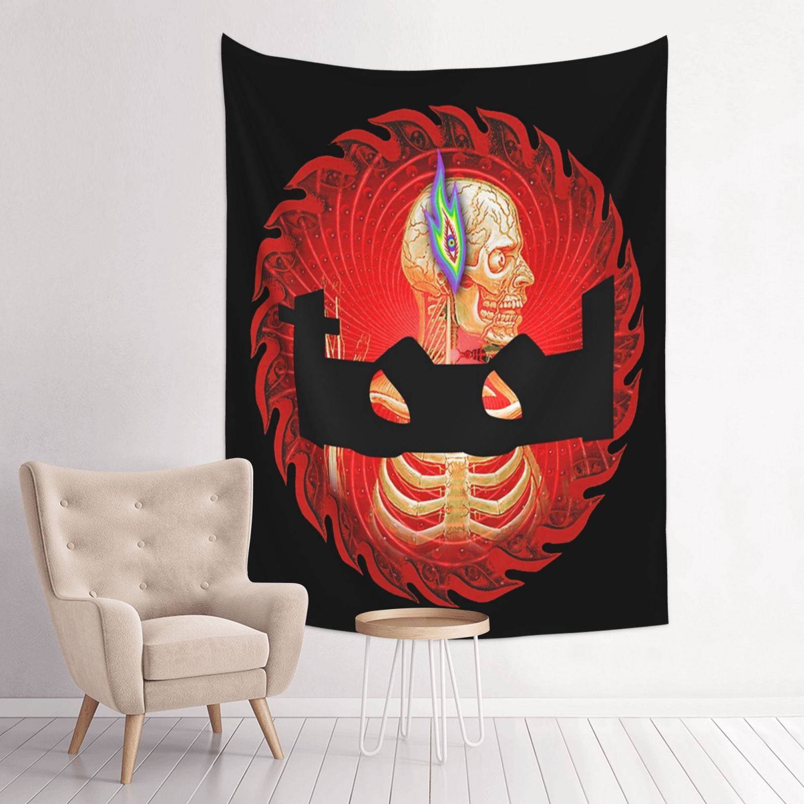 Tool Lateralus Tapestry Music Poster Large Background Wall Art Bedroom ...