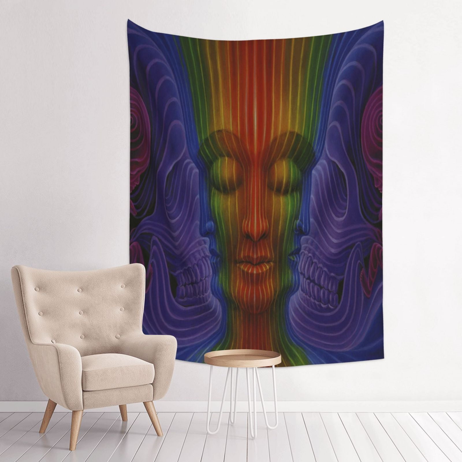 Tool Lateralus Tapestry Music Poster Large Background Wall Art Bedroom ...