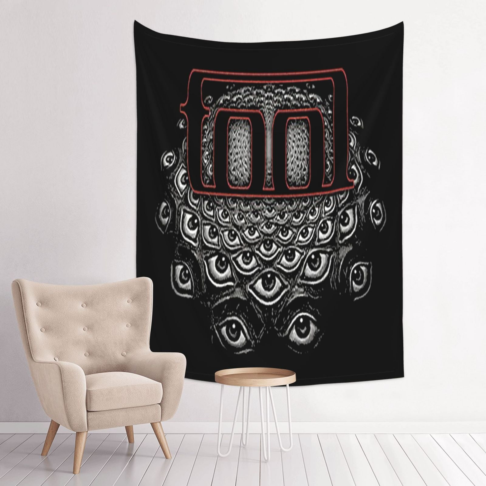 Tool Lateralus Tapestry Music Poster Large Background Wall Art Bedroom ...