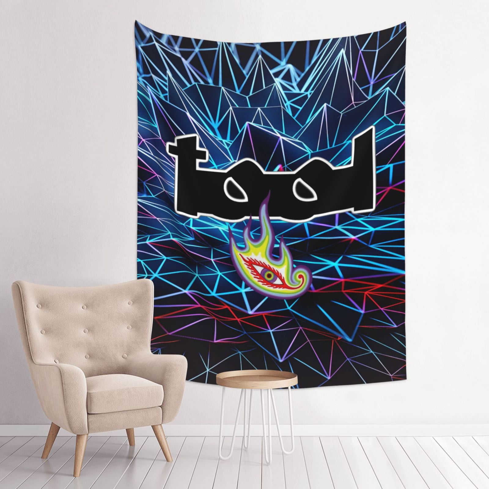 Tool Lateralus Tapestry Music Poster Large Background Wall Art Bedroom ...
