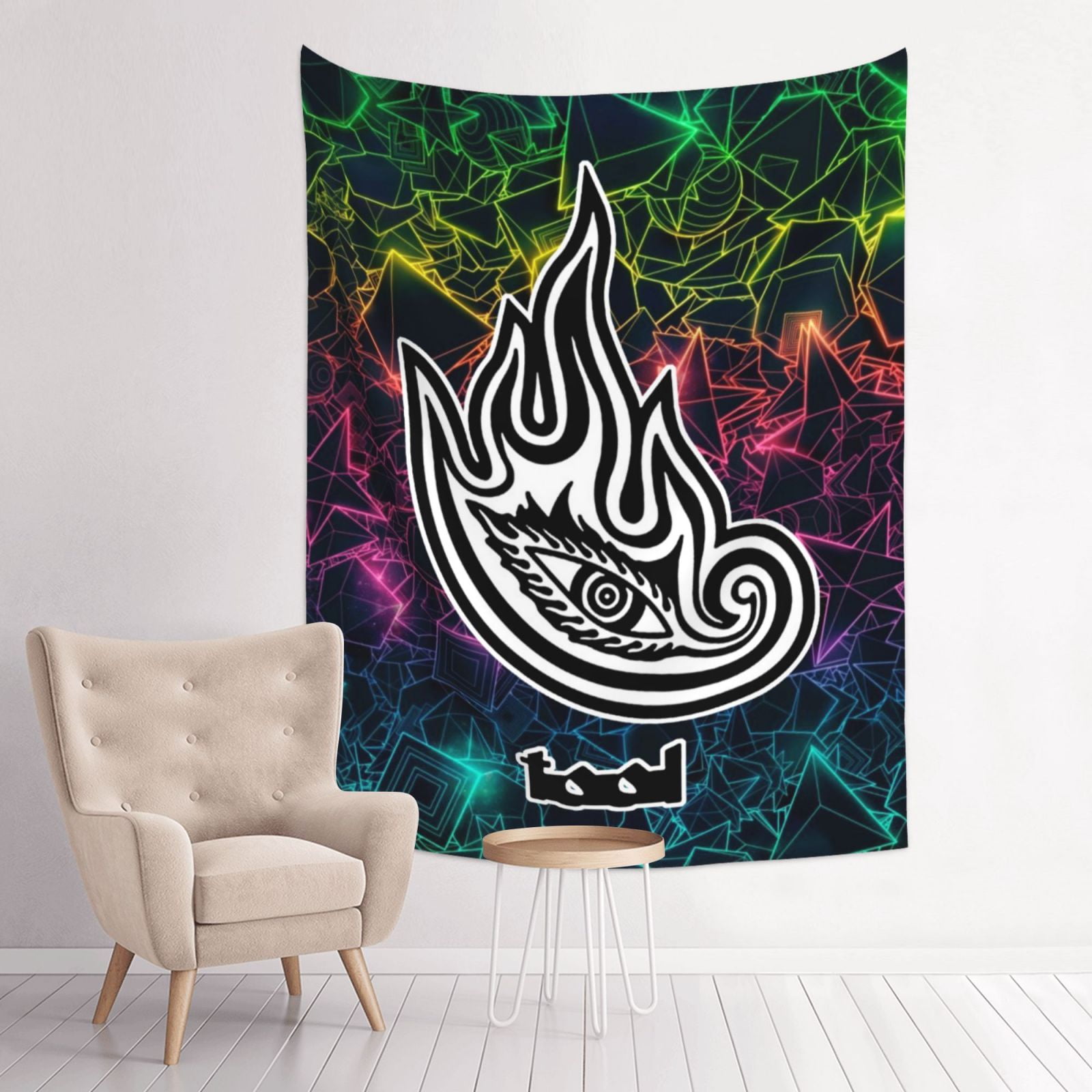 Tool Lateralus Tapestry Music Poster Large Background Wall Art Bedroom ...