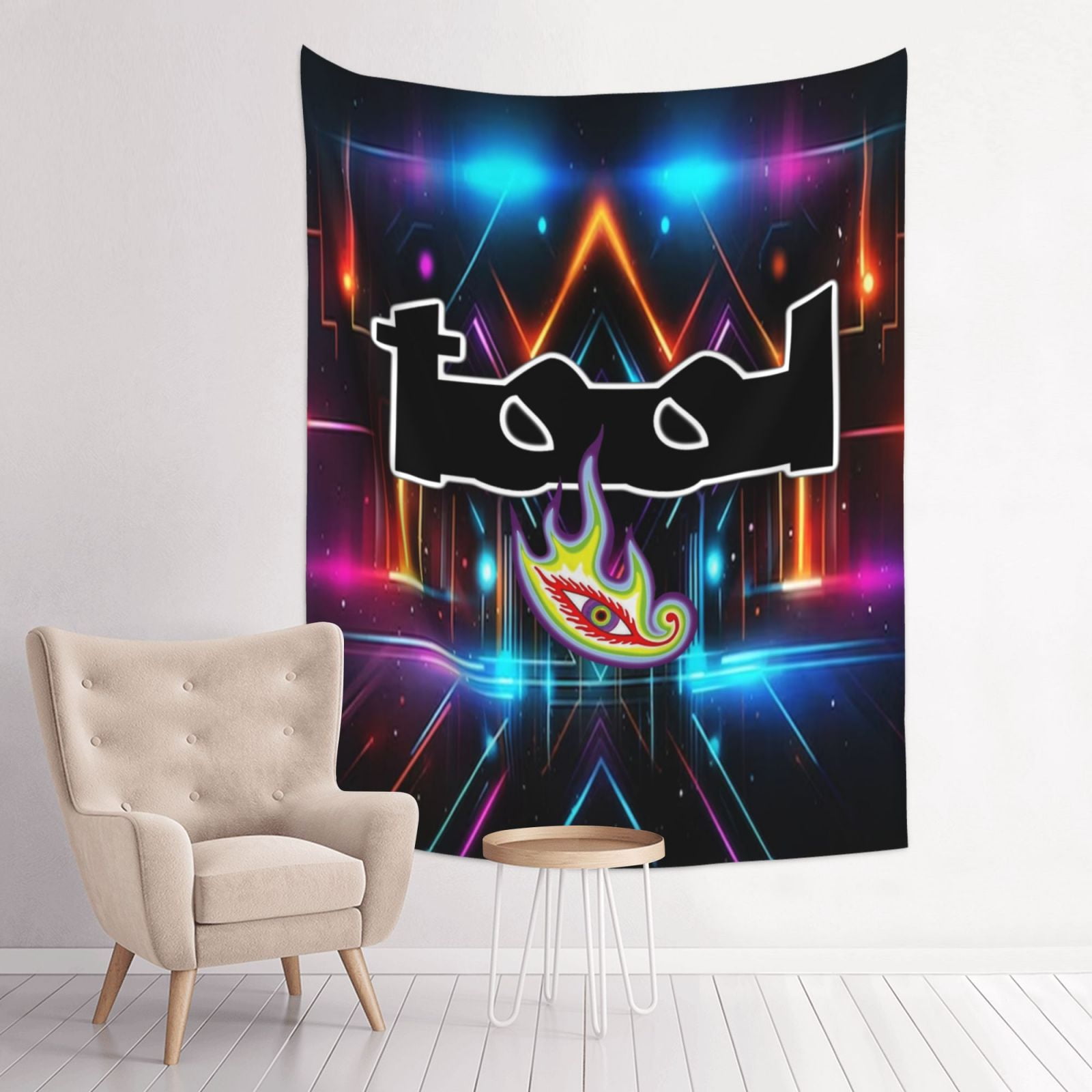Tool Lateralus Tapestry Music Poster Large Background Wall Art Bedroom ...
