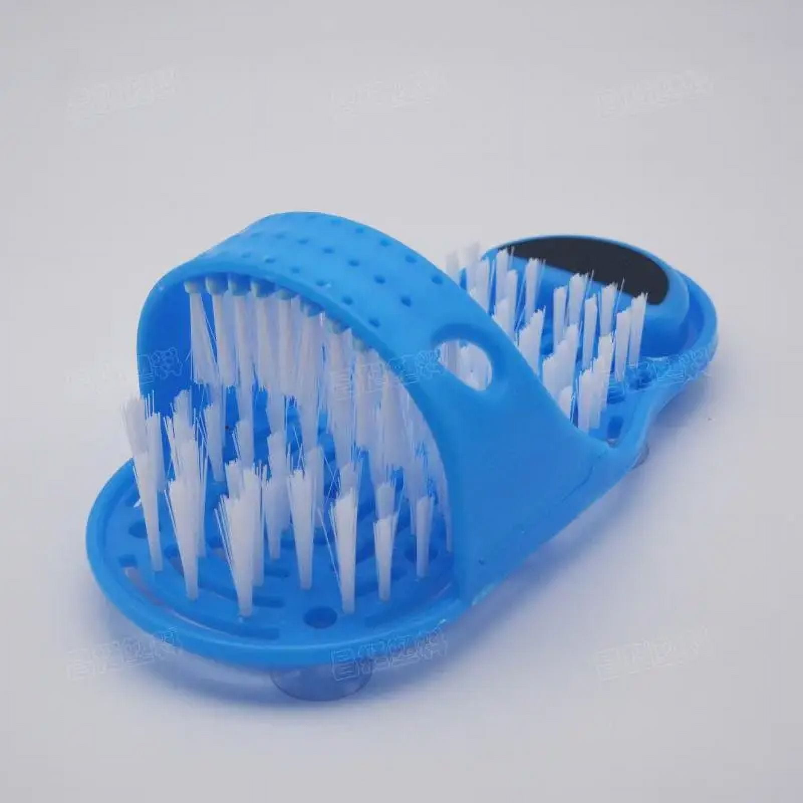 Tool Lazy People Bathroom Foot Washing Wash Feet Rubbing Feet Slippers Suction Cups Rubbing Feet ...