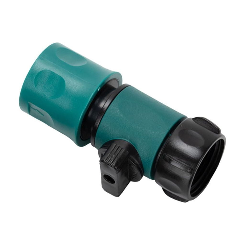 Tool Less 1/2Inch Irrigation Coupling Fitting Featuring Bidirectional ...