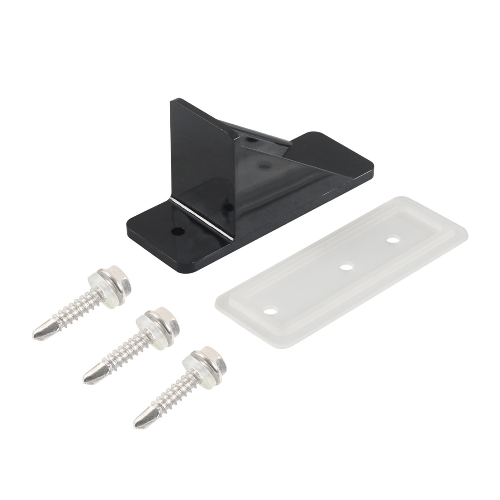 Tool Less Installation Motorhome Snow Guard Plate Ice Shield With Anti ...