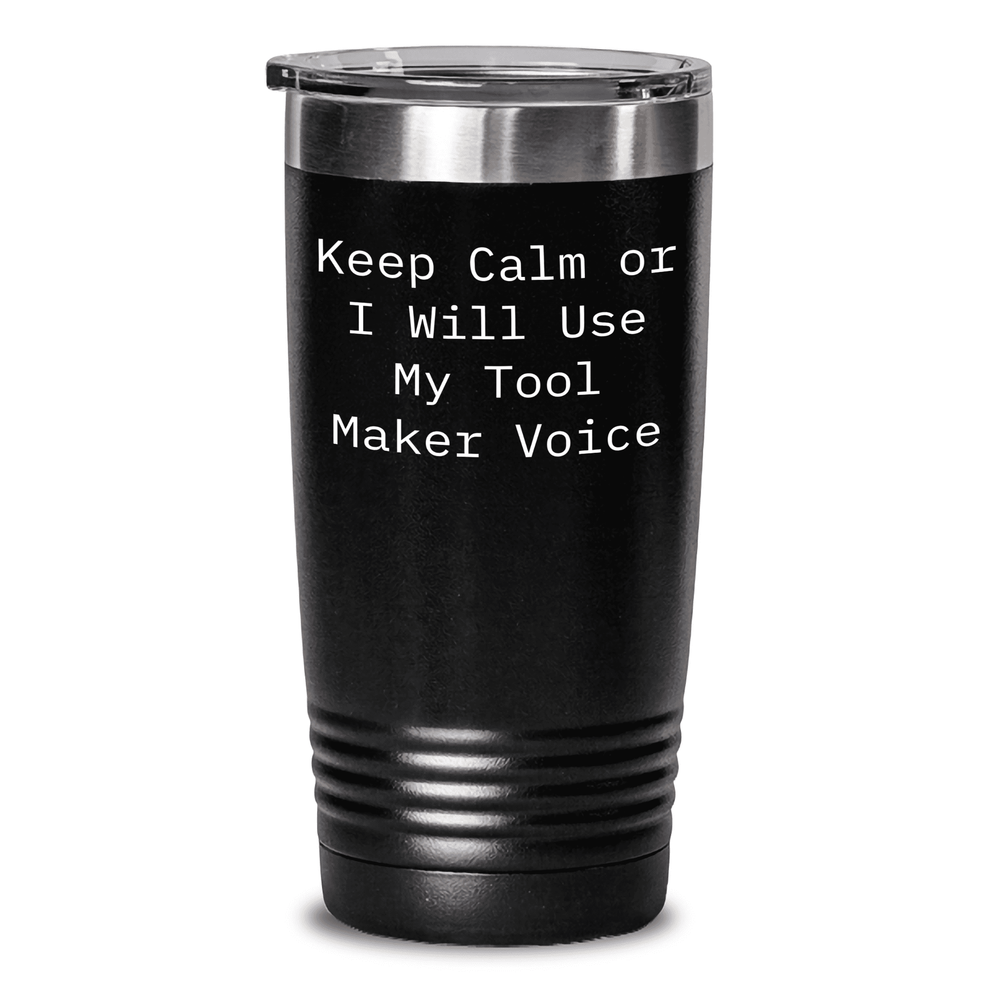 Tool Maker Humor Funny Gifts from Friends for Tool Maker, Keep Calm ...