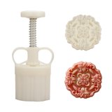 Tool Moon Cake Maker，Moon cake Press Molds 50g，Cute Shaped dragon ...