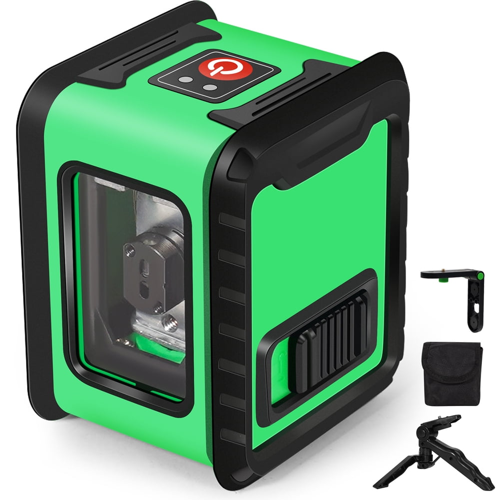 Tool Multifunctional 2 Lines Level 4 Self-leveling Machine Rechargeable ...