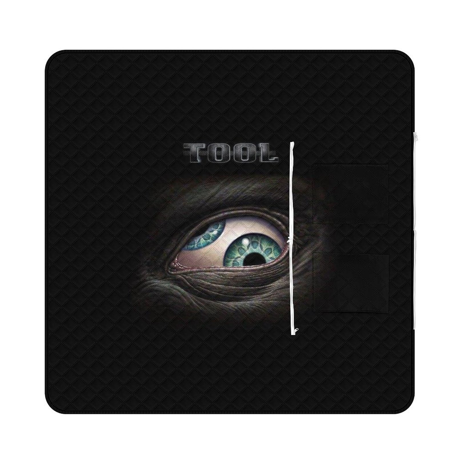 Tool Music Band Picnic Mat Sandproof Waterproof Foldable Portable Tote ...