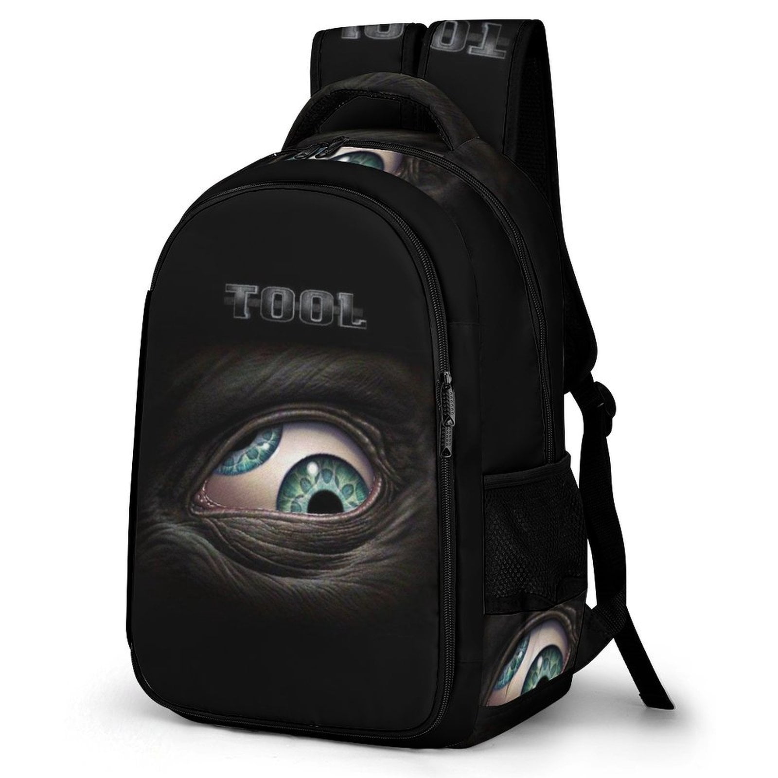 Tool Music Band School Bag Laptop Backpack Bookbag Satchel Multipurpose ...