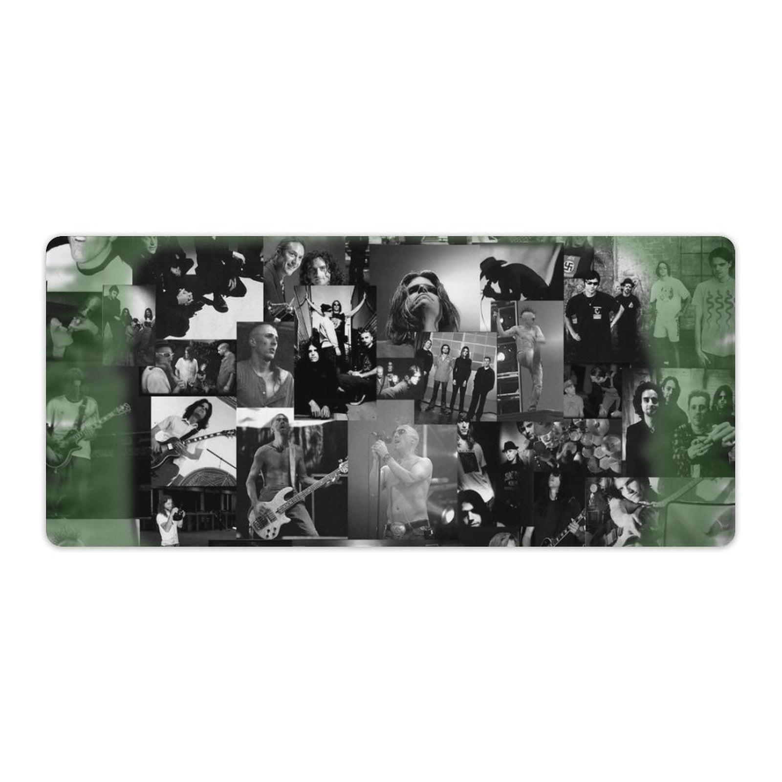 Tool Music Mouse Pad Extended Gaming No-sliped Large Desk Mat Stitched ...