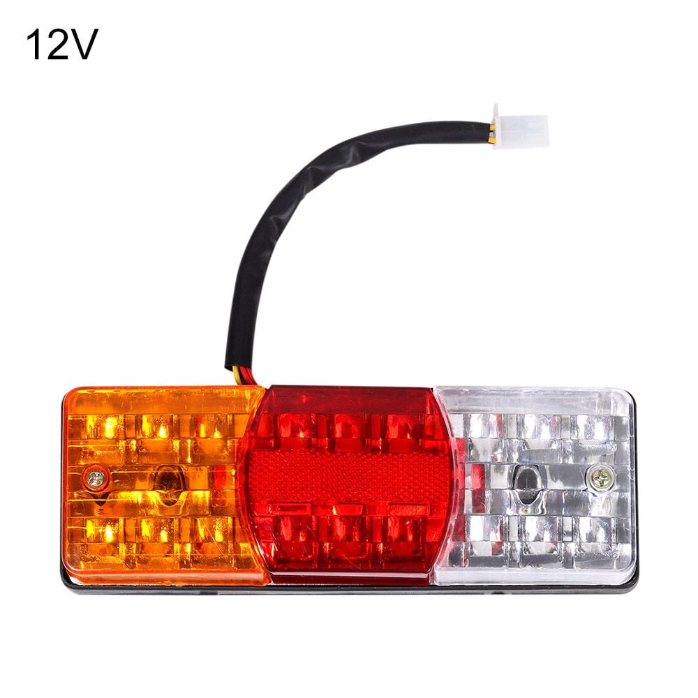 Tool Night Lighting Waterproof E-bike Rear Light Cornering Lamp ...