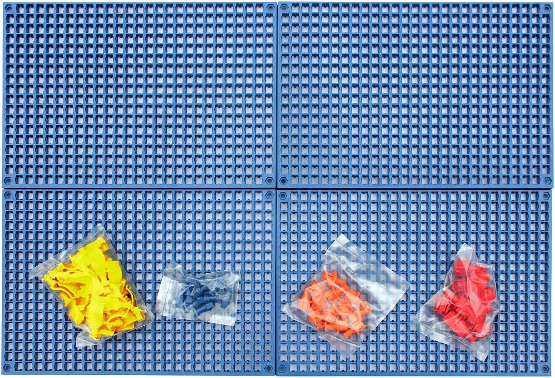 Tool Organizer Kit (BLUE) - Organize your Sockets, Wrenches, Pliers ...