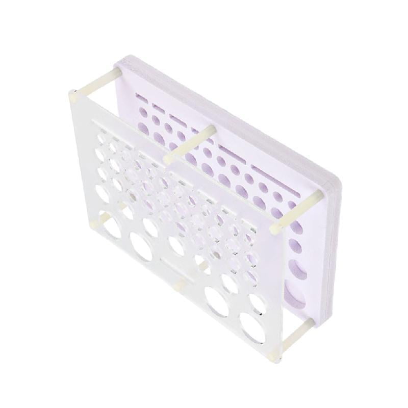 Tool Organizer PVC Craft Tool Storage Rack Punch Tool Holder Shelf for ...