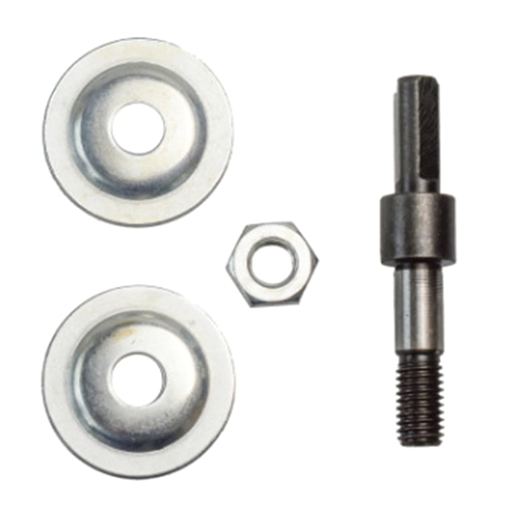 Tool Parts 87mm Long Mandrel Adapter Disc Holder with Inner Diameter ...