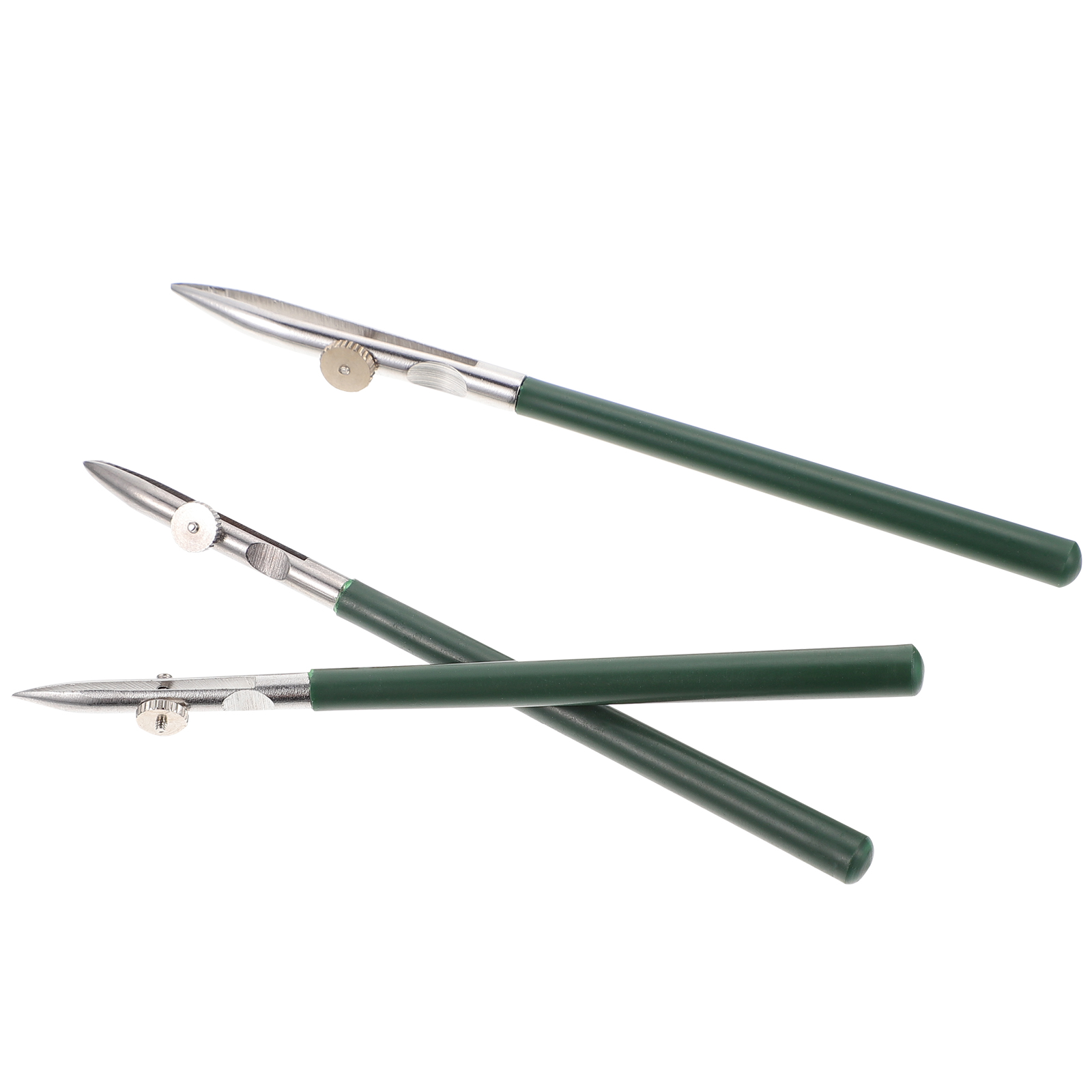 FELTECHELECTR Drawing Pens Plastic Assorted Color 6Pcs for Technical ...