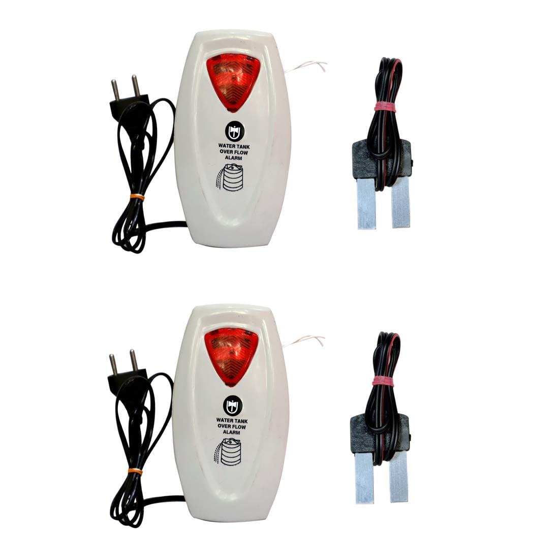 Tool Point Plastic Water Tank Overflow Alarm UW05 AC Pack of 2 Medium ...