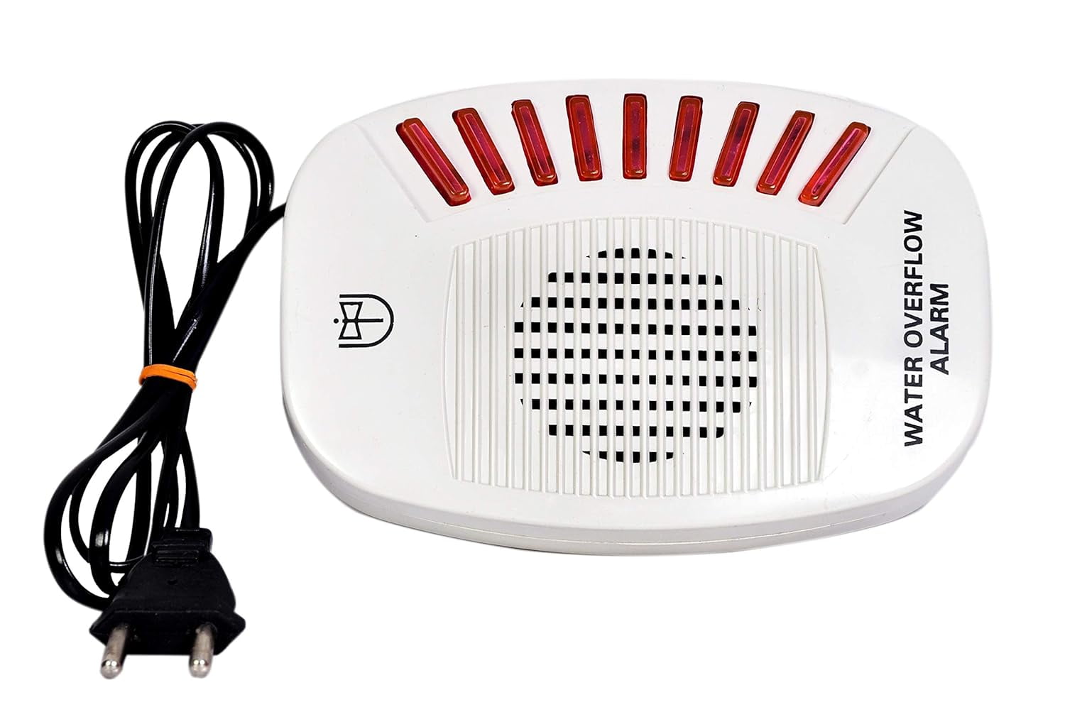 Tool Point Water Tank Overflow Alarm Siren With Voice Sound Wired Sensor Security System Alarm ...