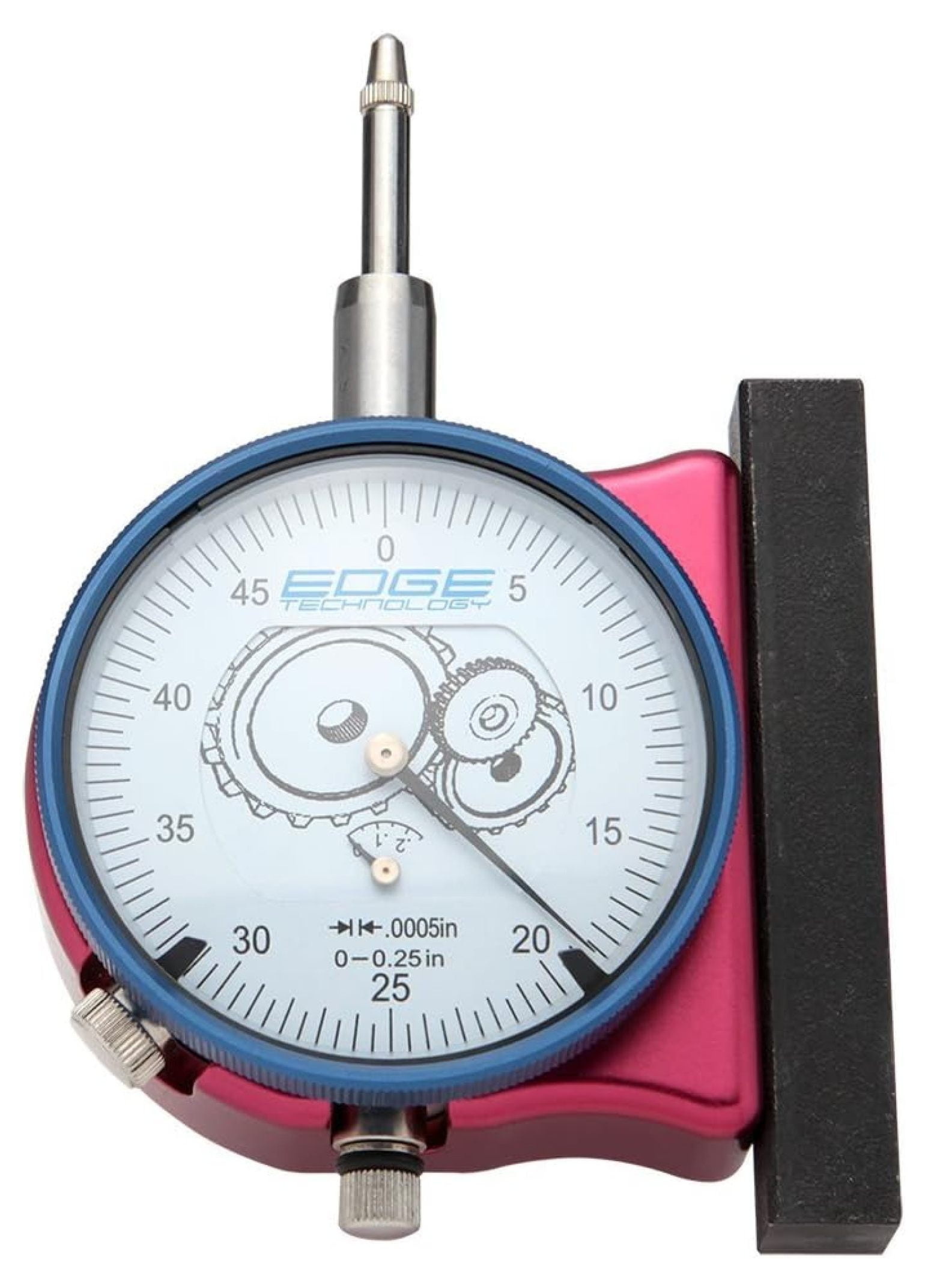 Tool Post Indicator 0.0005" - High Resolution Dial Test Indicator ...