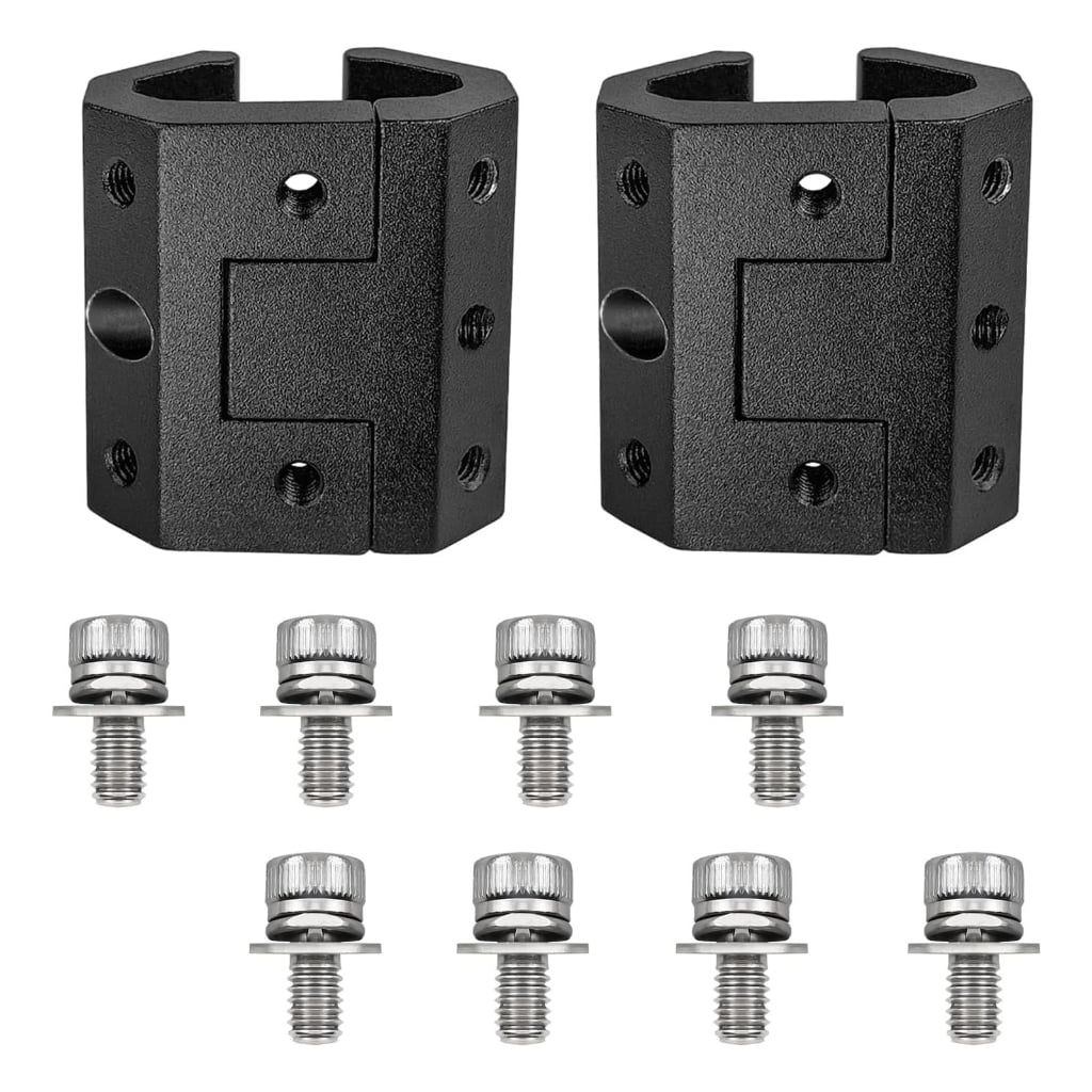 Tool Pouch Mounts Rail Clip for Packouts Corner Tool Boxes Rail System ...