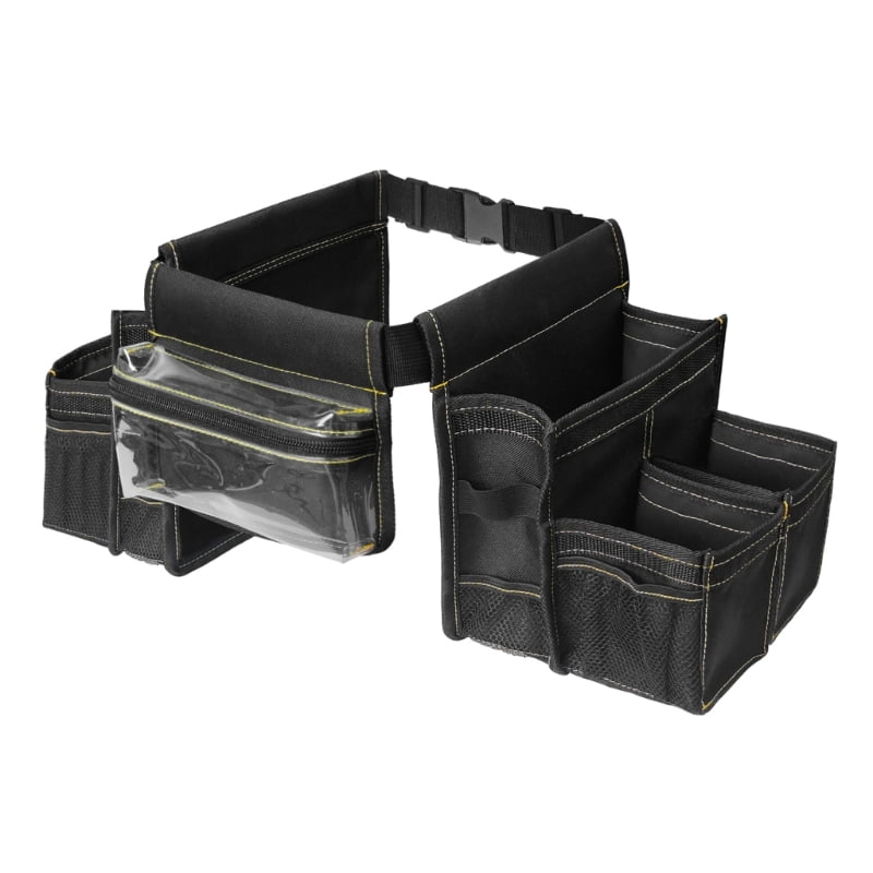 Tool Pouch Waist Belt Bag House Cleaning Tool Belt Multipurpose Tool ...