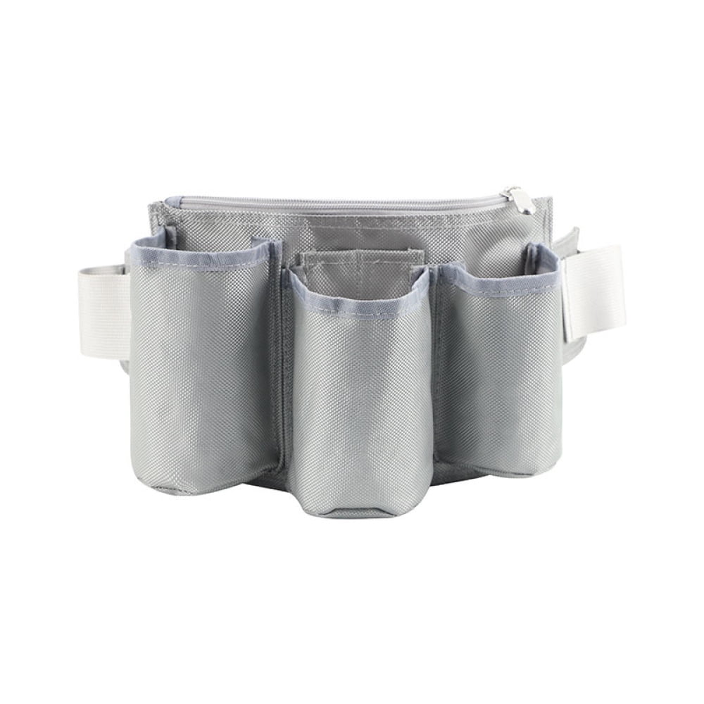 Tool Pouch, Waist Tools Bag Belt, Bottle Holster, Heavy Duty Working ...
