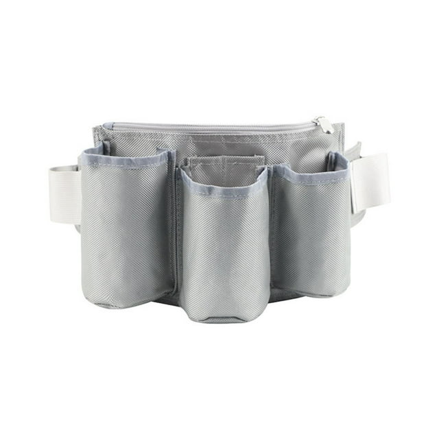 Tool Pouch, Waist Tools Bag Belt, Bottle Holster, Heavy Duty Working ...