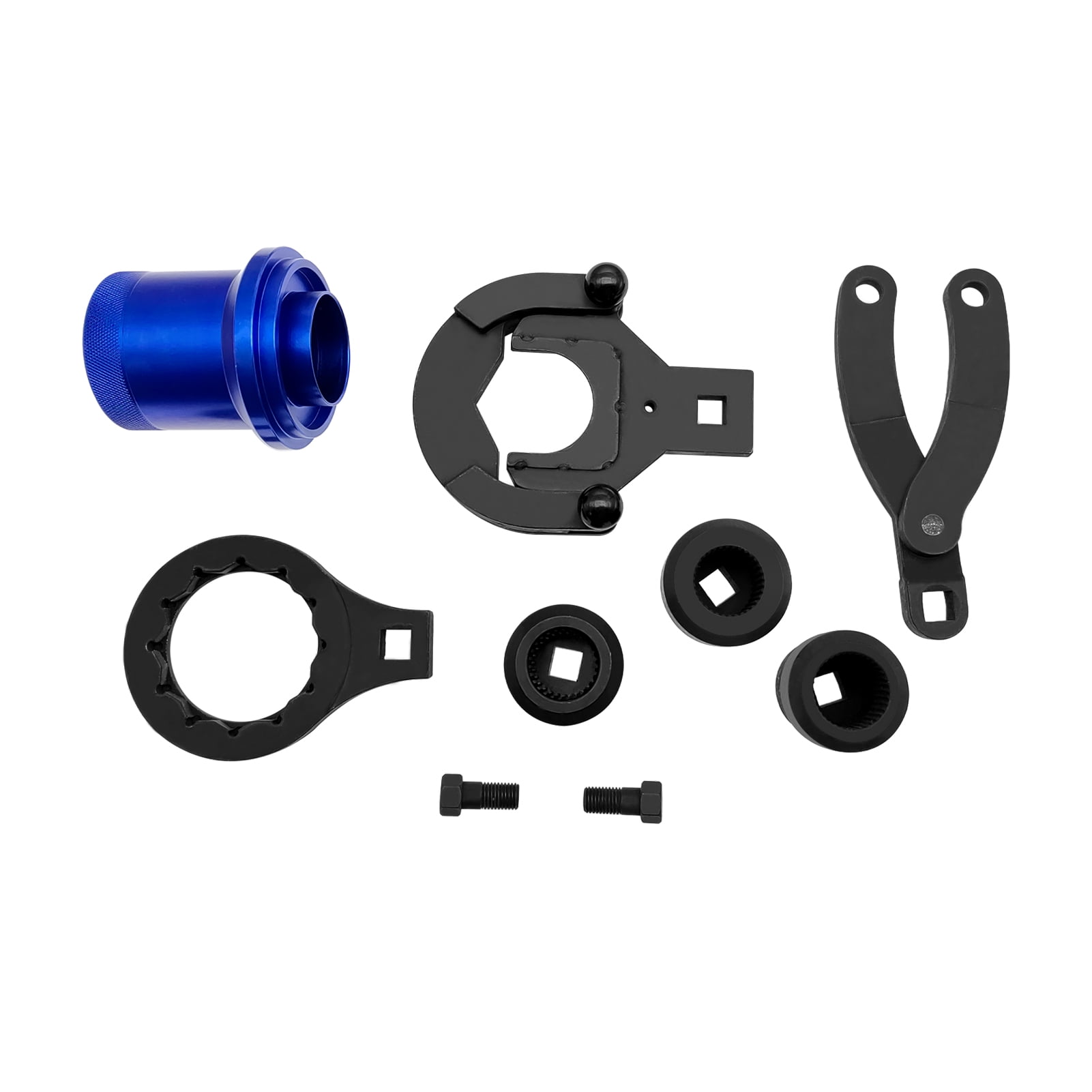 Tool Rear Drive Axle Differential Installer Remover Tool Kit Rear Axle ...